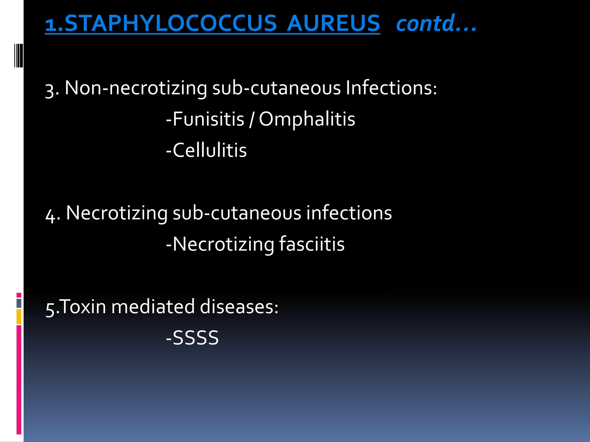 Dermatological Infections in Newborn.. Dr.Padmesh | PPTX