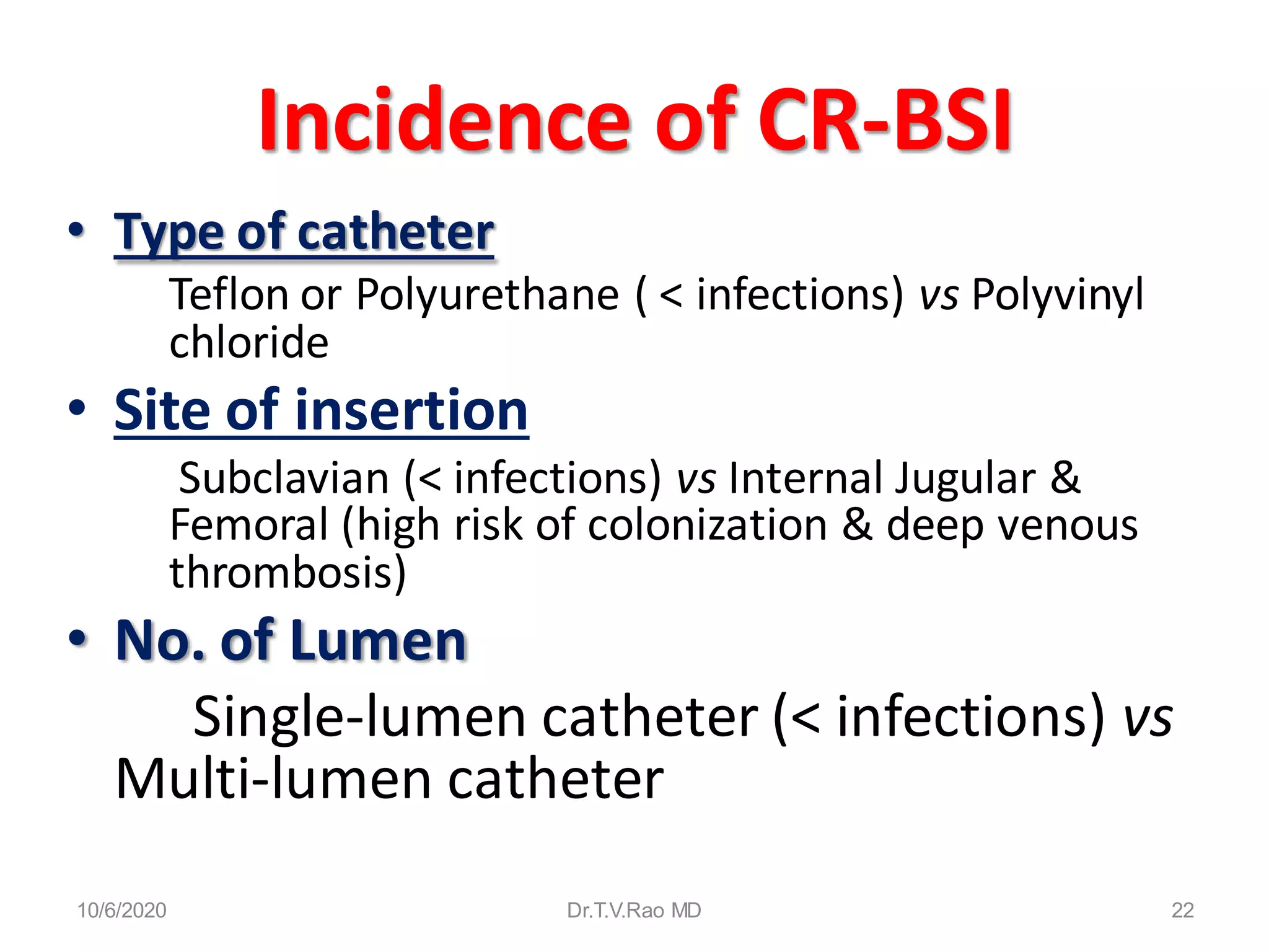 INFECTIONS IN INTENSIVE CARE UNITS Detection, Caring Prevention | PDF