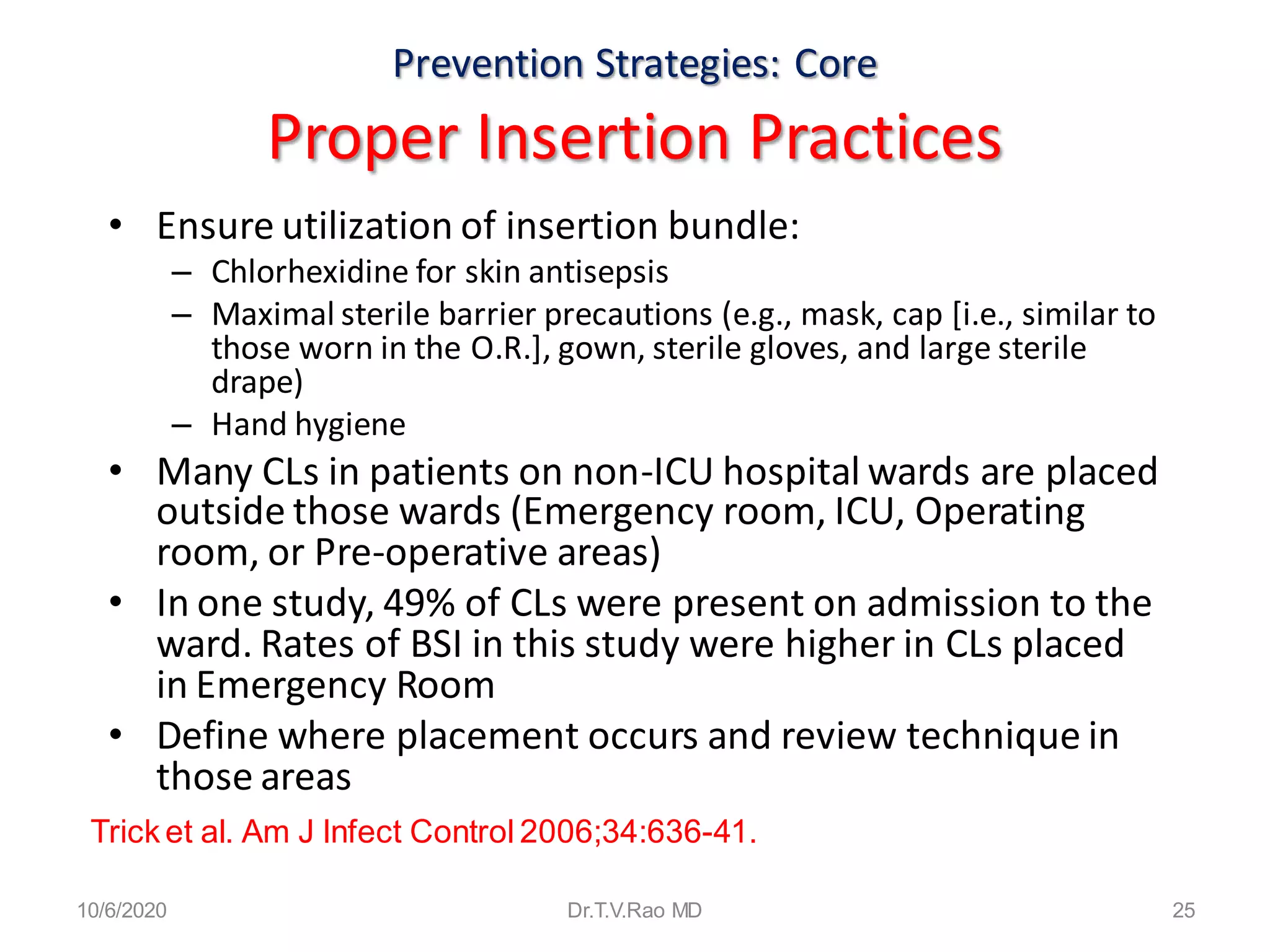 INFECTIONS IN INTENSIVE CARE UNITS Detection, Caring Prevention | PDF