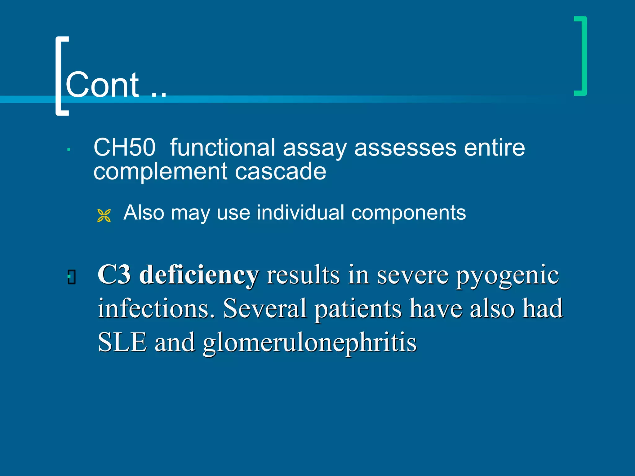 Infections in immunocompromised patients | PPTX