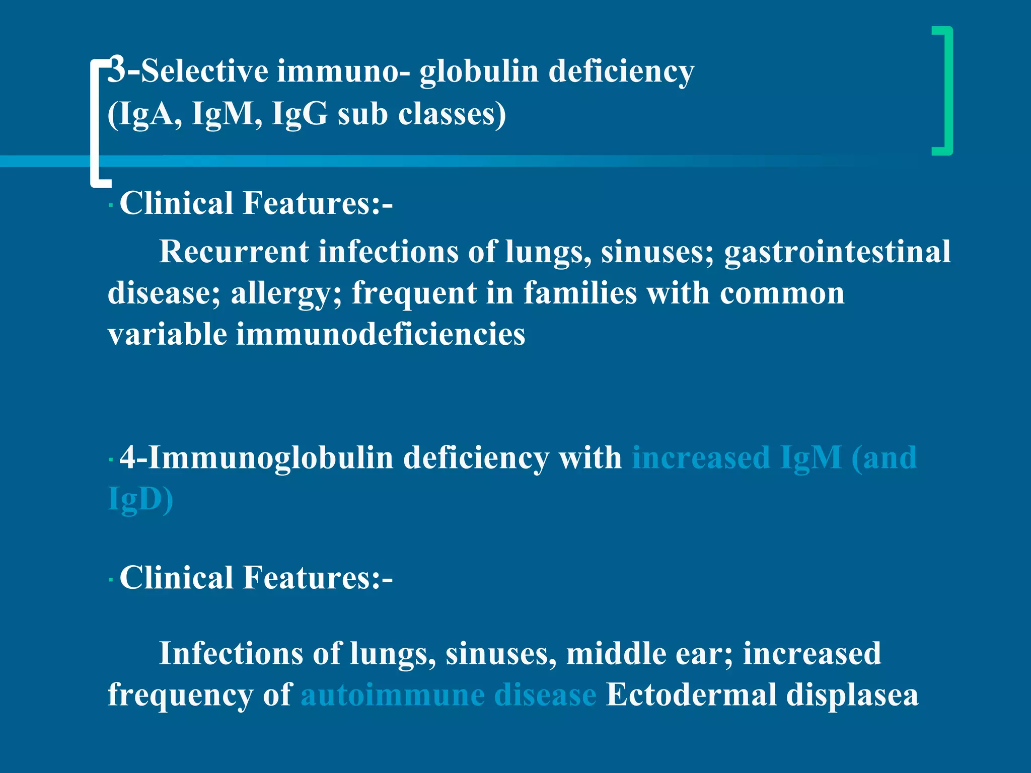 Infections in immunocompromised patients | PPTX