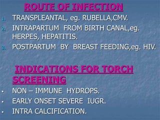 INFECTIONS IN PREGNANCY.ppt in midwifery and gynaecolpgy | PPT