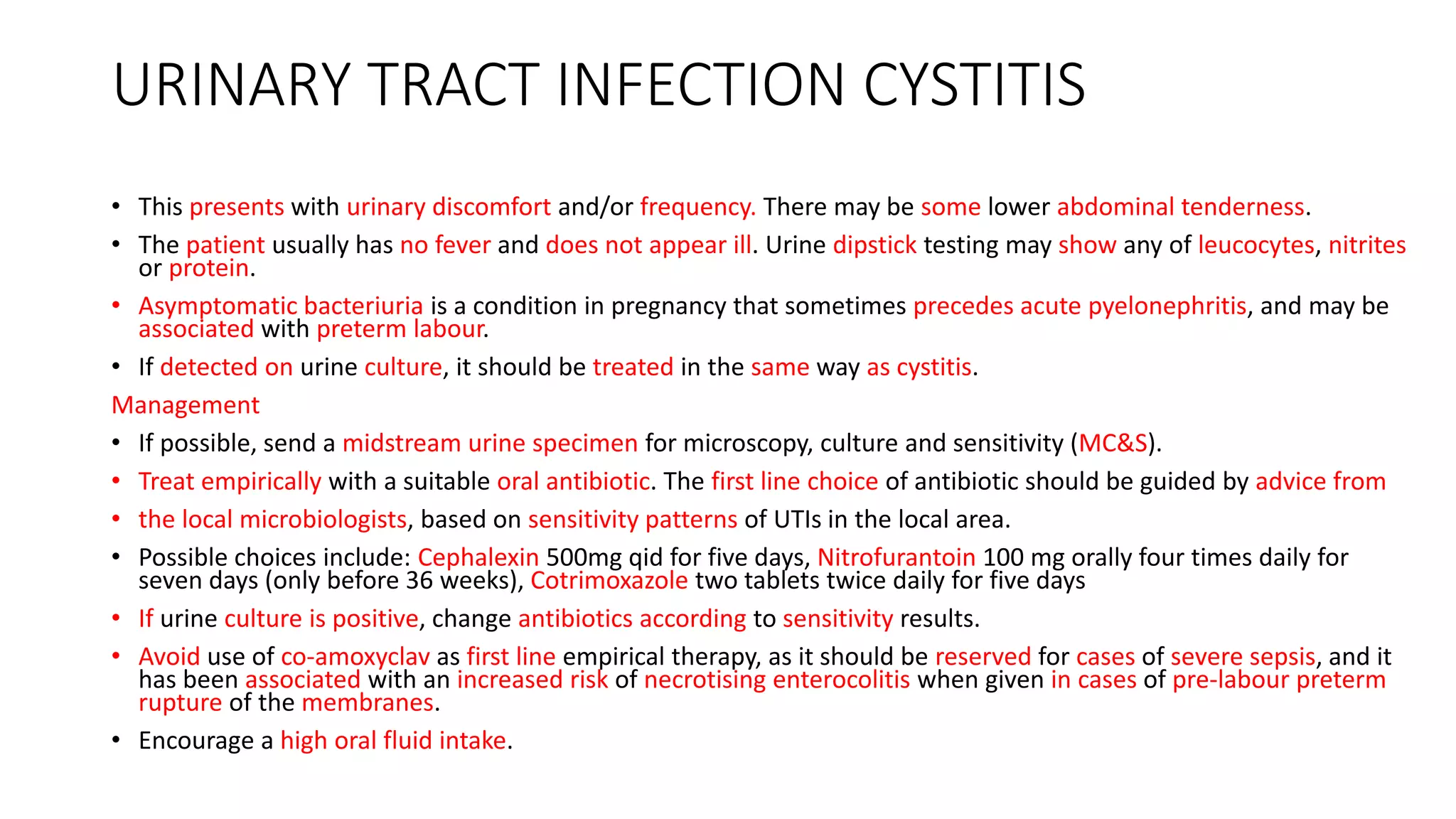 Infections in pregnancy and the puerperium.pptx