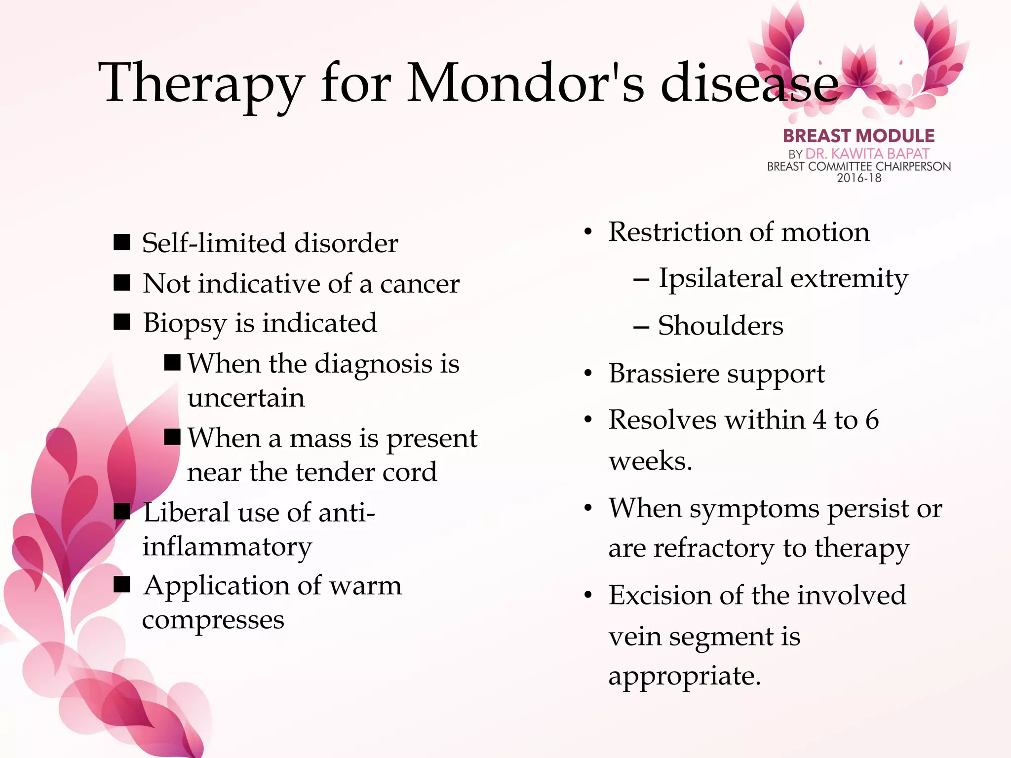 Infections of breast | PDF