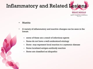 Infections of breast | PDF