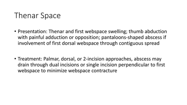 Infections of hand | PPT