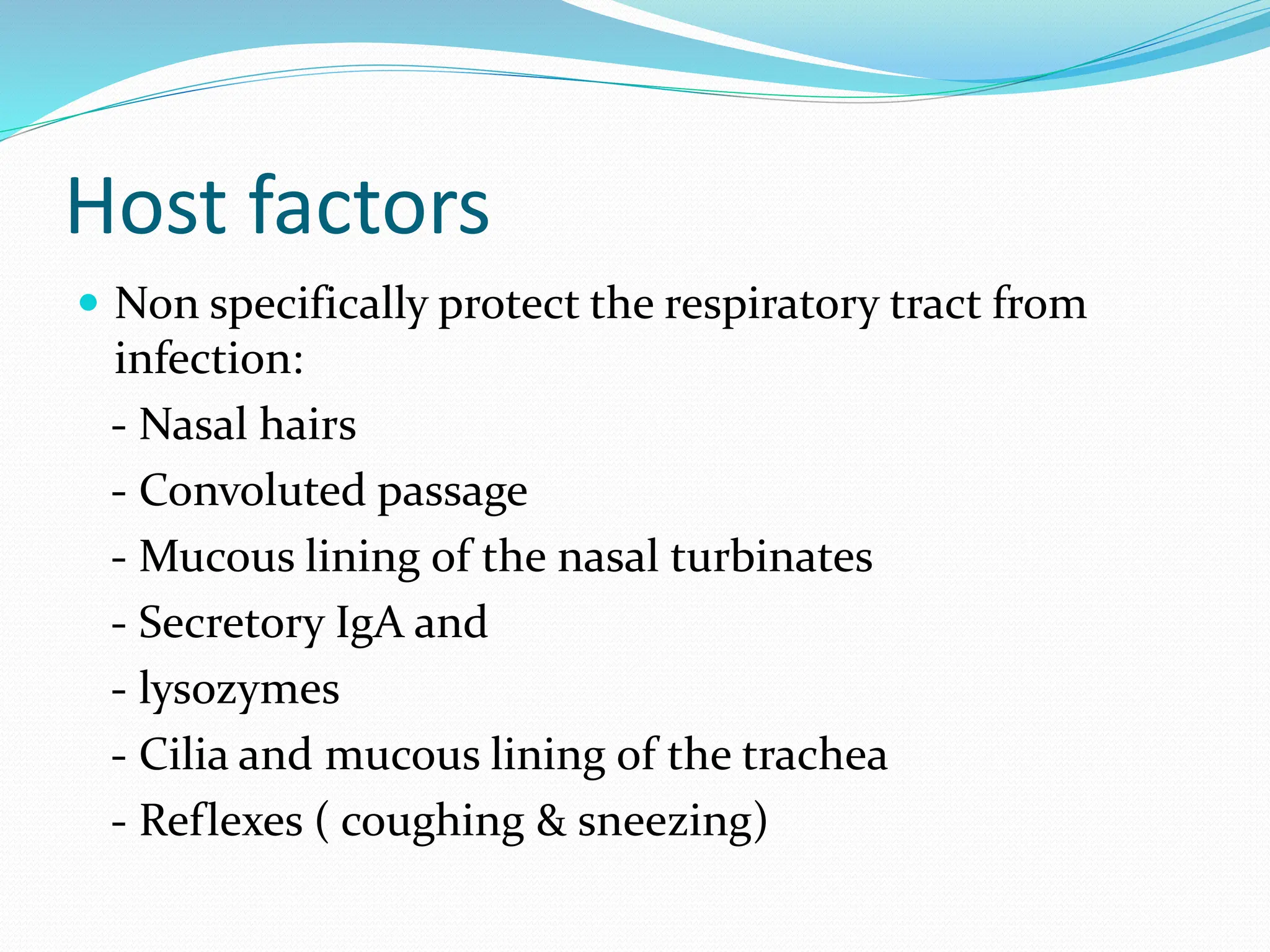 Overview Of Lower Respiratory Tract Infections: Diagnosis And Treatment ...