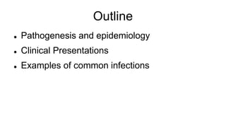 Infections of neonatal infant | PPT