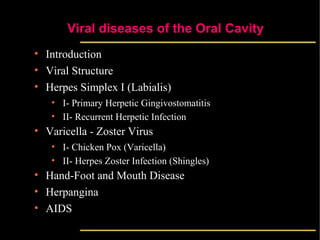 Infections of oral & para-oral tissues | PPT