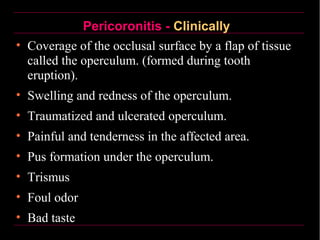 Infections of oral & para-oral tissues | PPT
