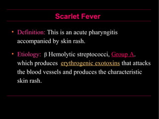 Infections of oral & para-oral tissues | PPT