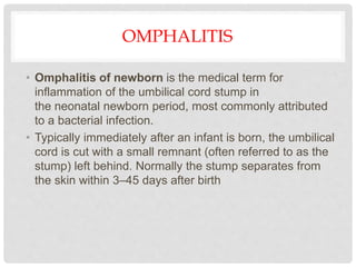 Infections specific to the perinatal period | PPTX | Pregnancy ...
