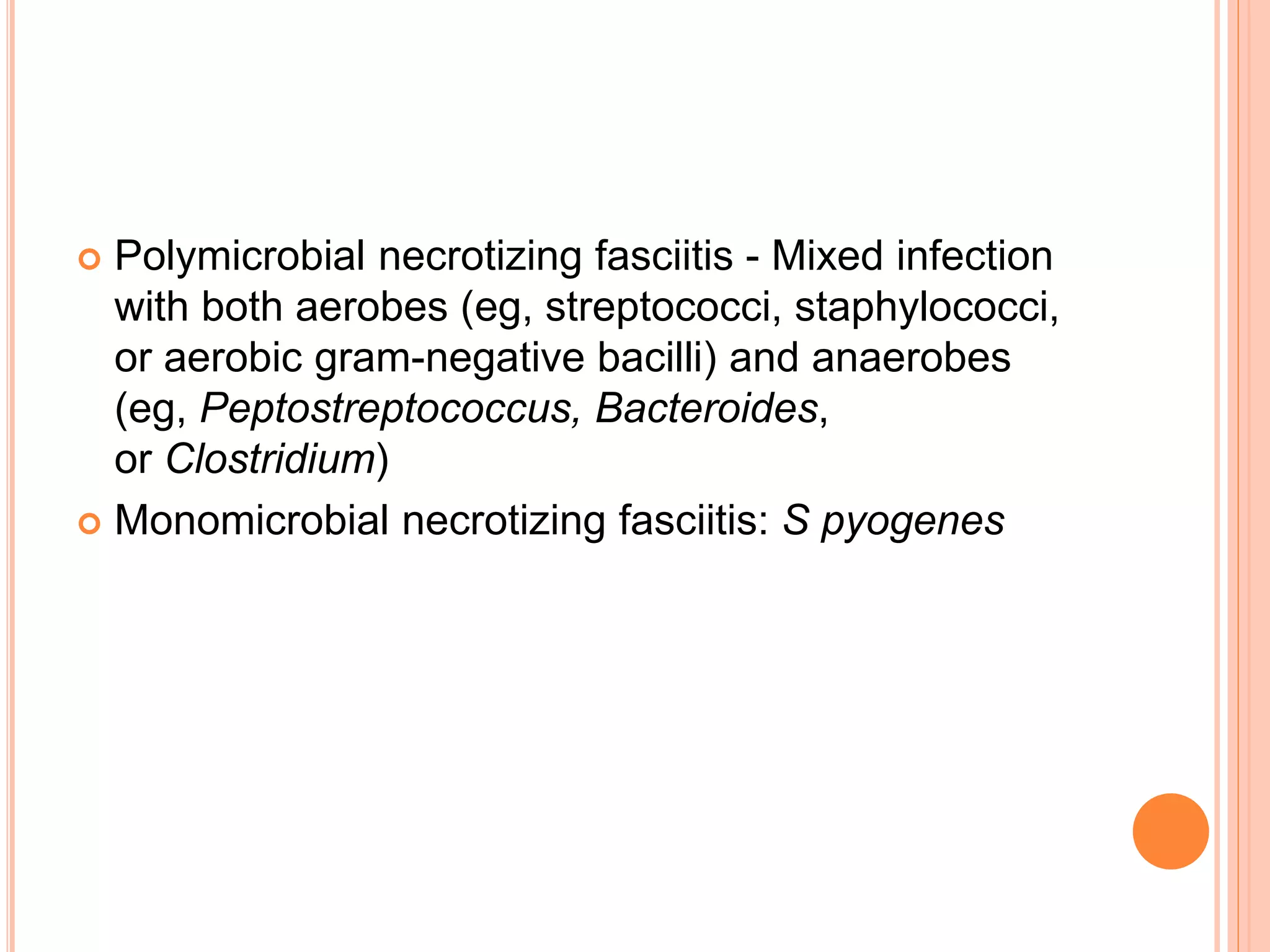 Infections of skin and subcutaneous tissue | PPTX