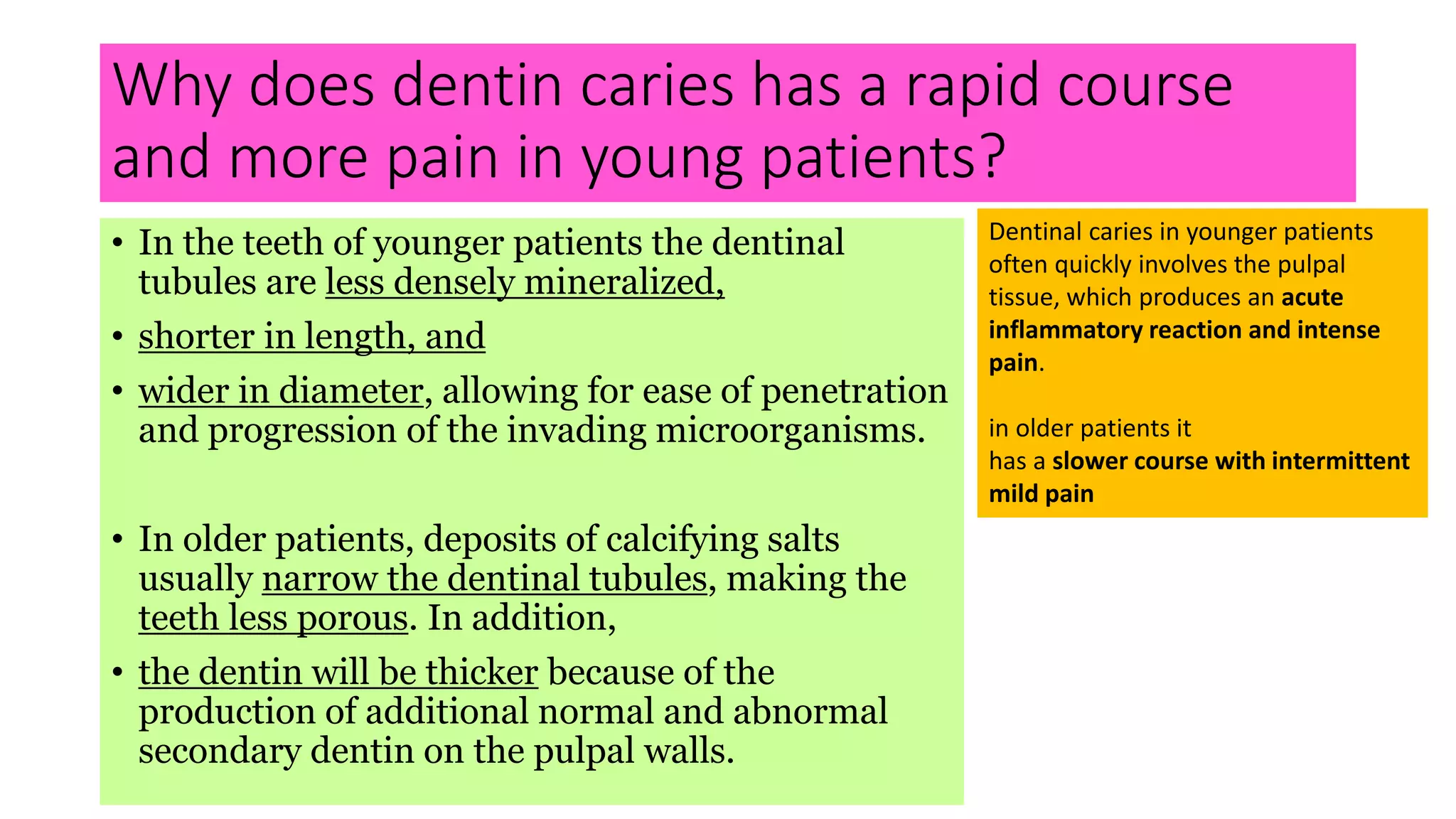 Infections of teeth and bone - Oral Pathology | PPTX