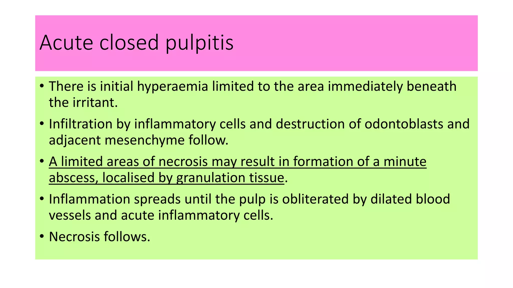 Infections of teeth and bone - Oral Pathology | PPTX
