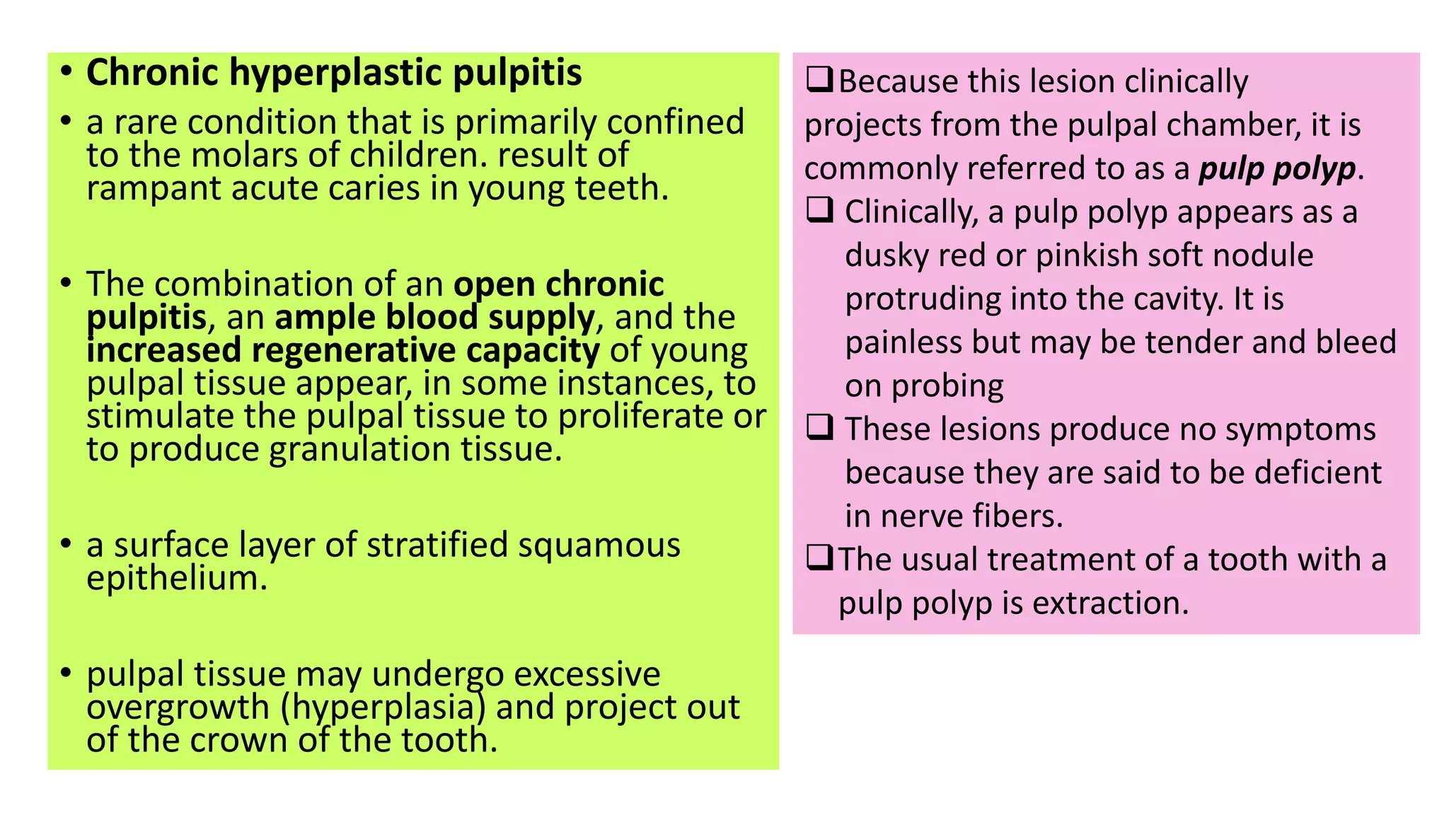 Infections of teeth and bone - Oral Pathology | PPTX