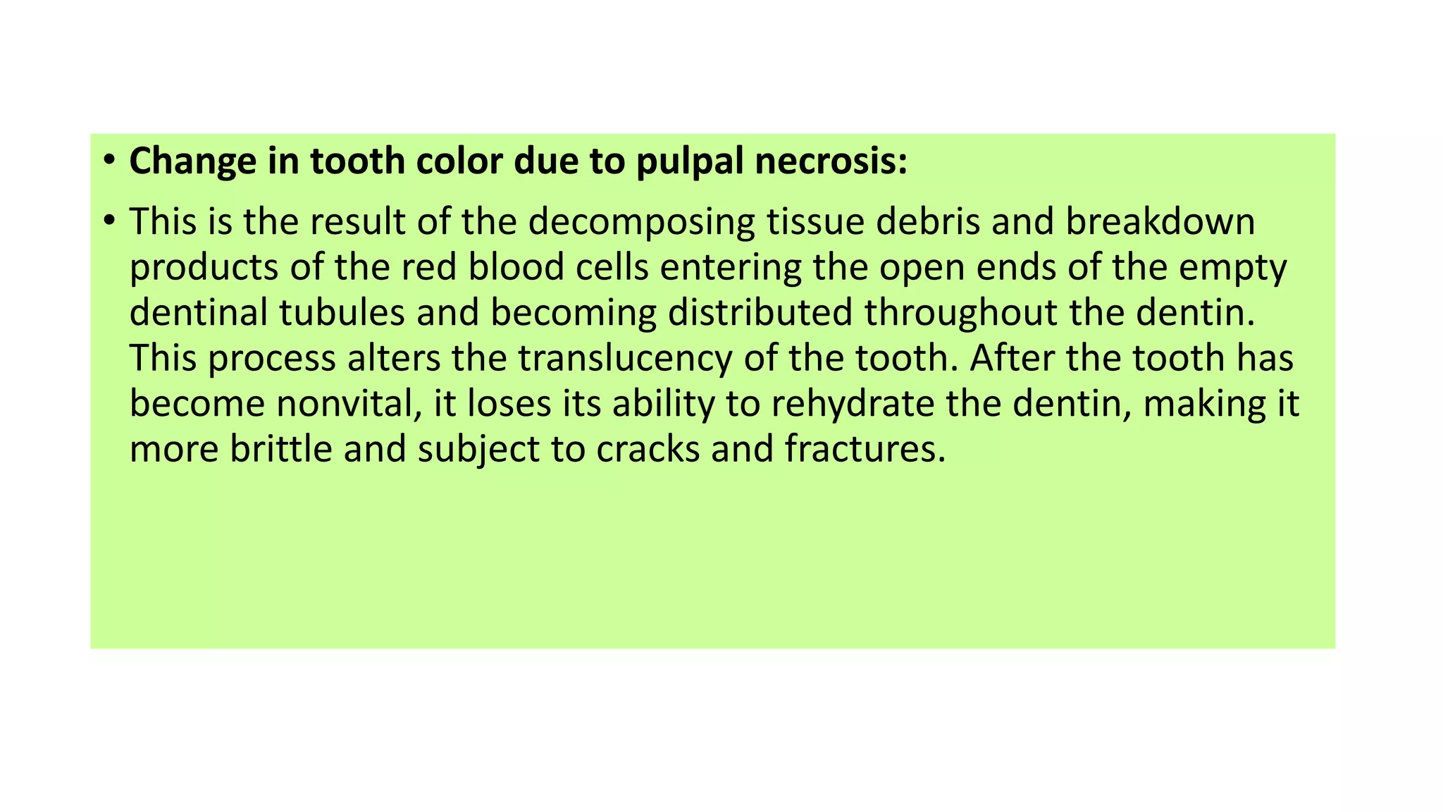 Infections of teeth and bone - Oral Pathology | PPTX