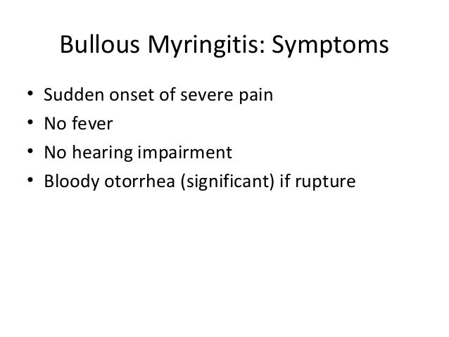 Infections of the external ear