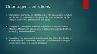 Infections of the facial spaces.pptx