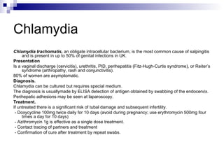 Infections of the genital tract мазепкина | PPT