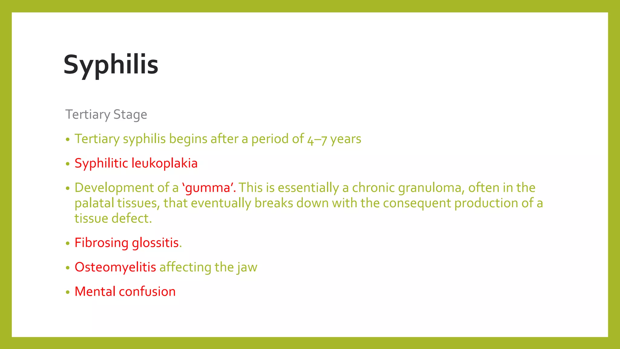 Infections of the gingivae and oral mucosa | PPTX