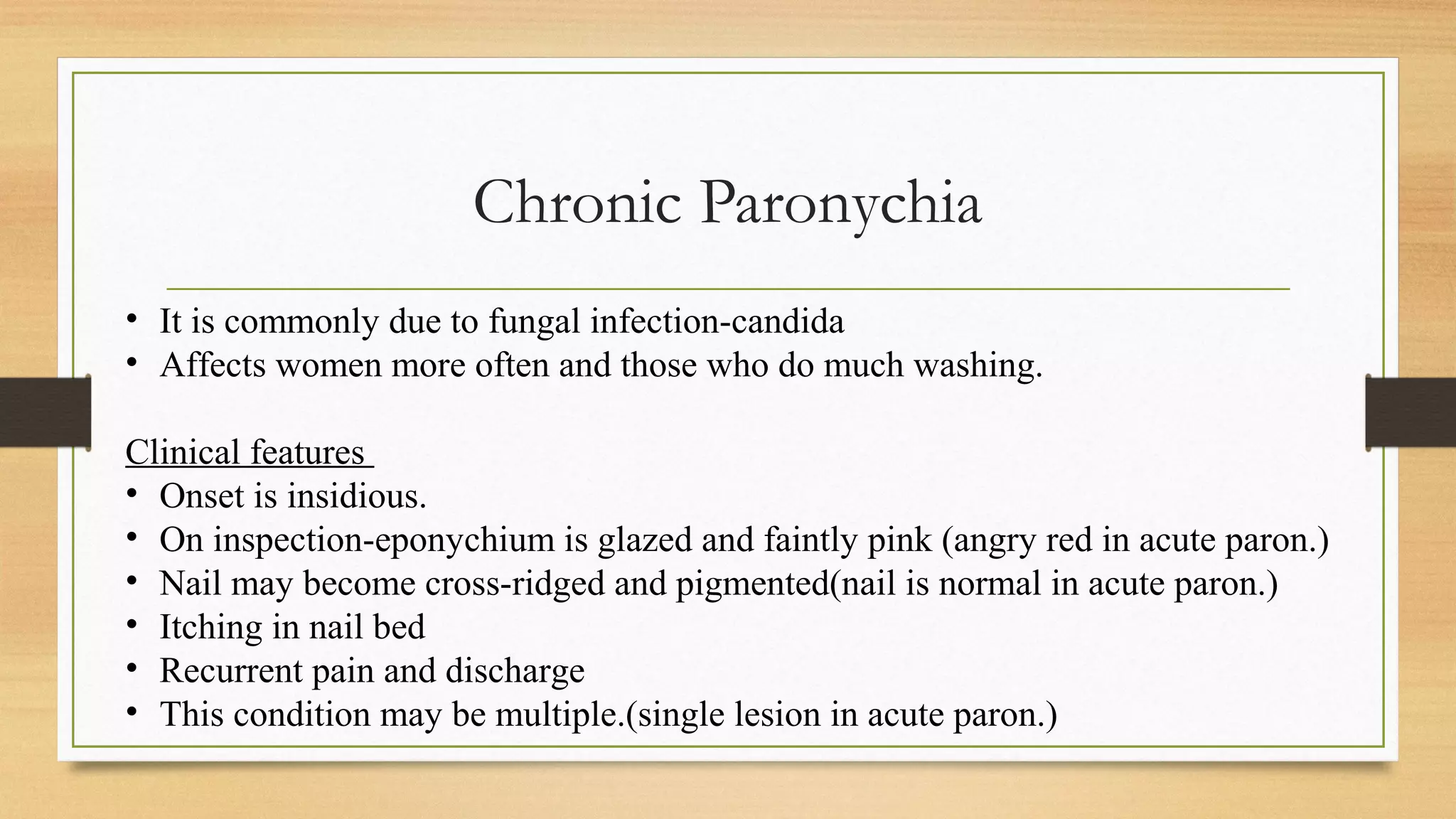 Infections of the hand | PPT