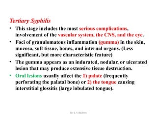 Infections of the oral mucosa.pptx in oral pathology | PPTX