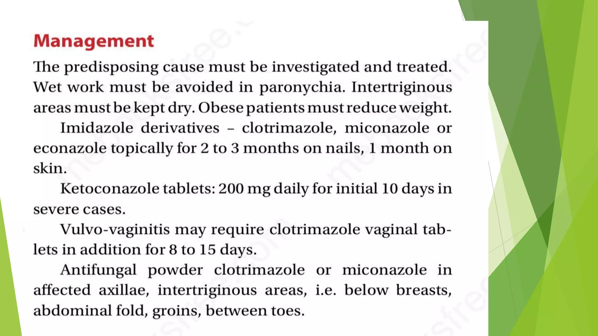 Infections of the skin by Dr. Mumux | PPT