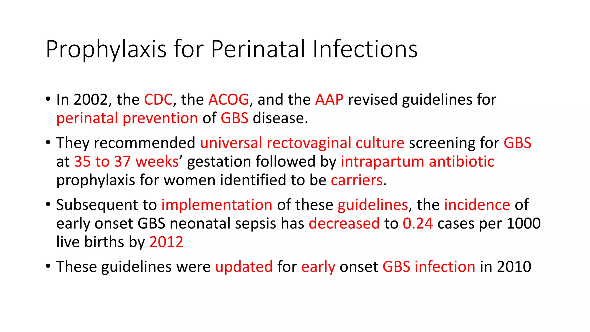 Infections part 2 and pregnancy | PPTX