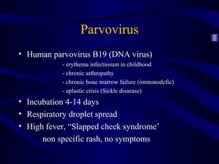 Infections in pregnancy | PPT