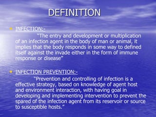 infection & SSM.ppt