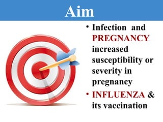 Flu vaccine in Pregnanc An Overview Dr. Sharda Jain, Life Care Centre | PPT