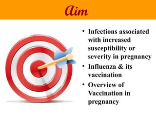 Infections and vaccines in Pregnancy : An Overview, Dr. Sharda Jain ...