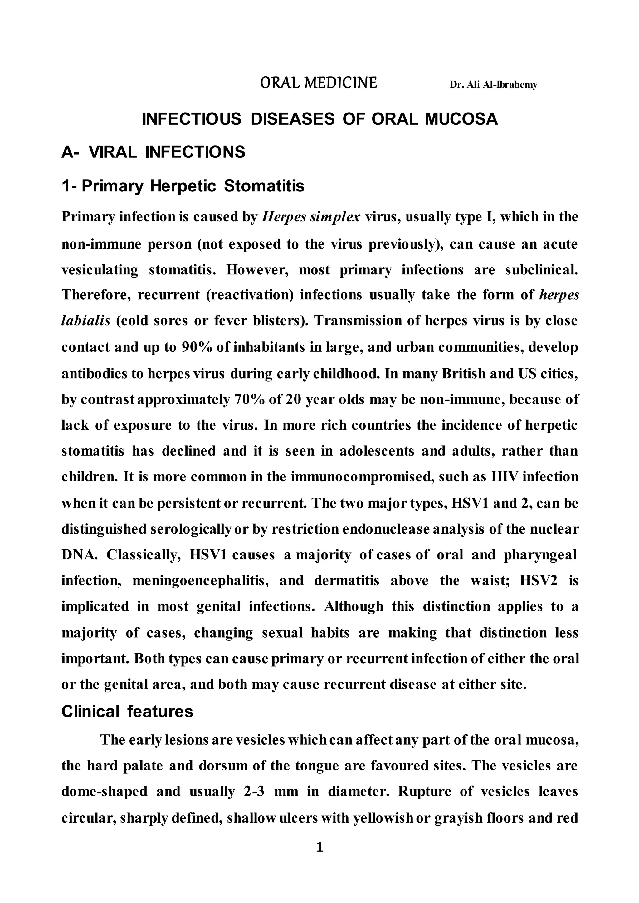 K-oral.m_Infectious diseases-of-oral-mucosa | DOCX