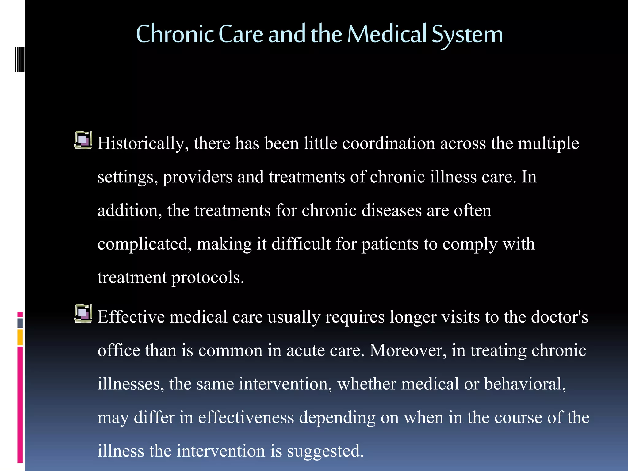 Infectious, acute, chronic diseases | PPTX