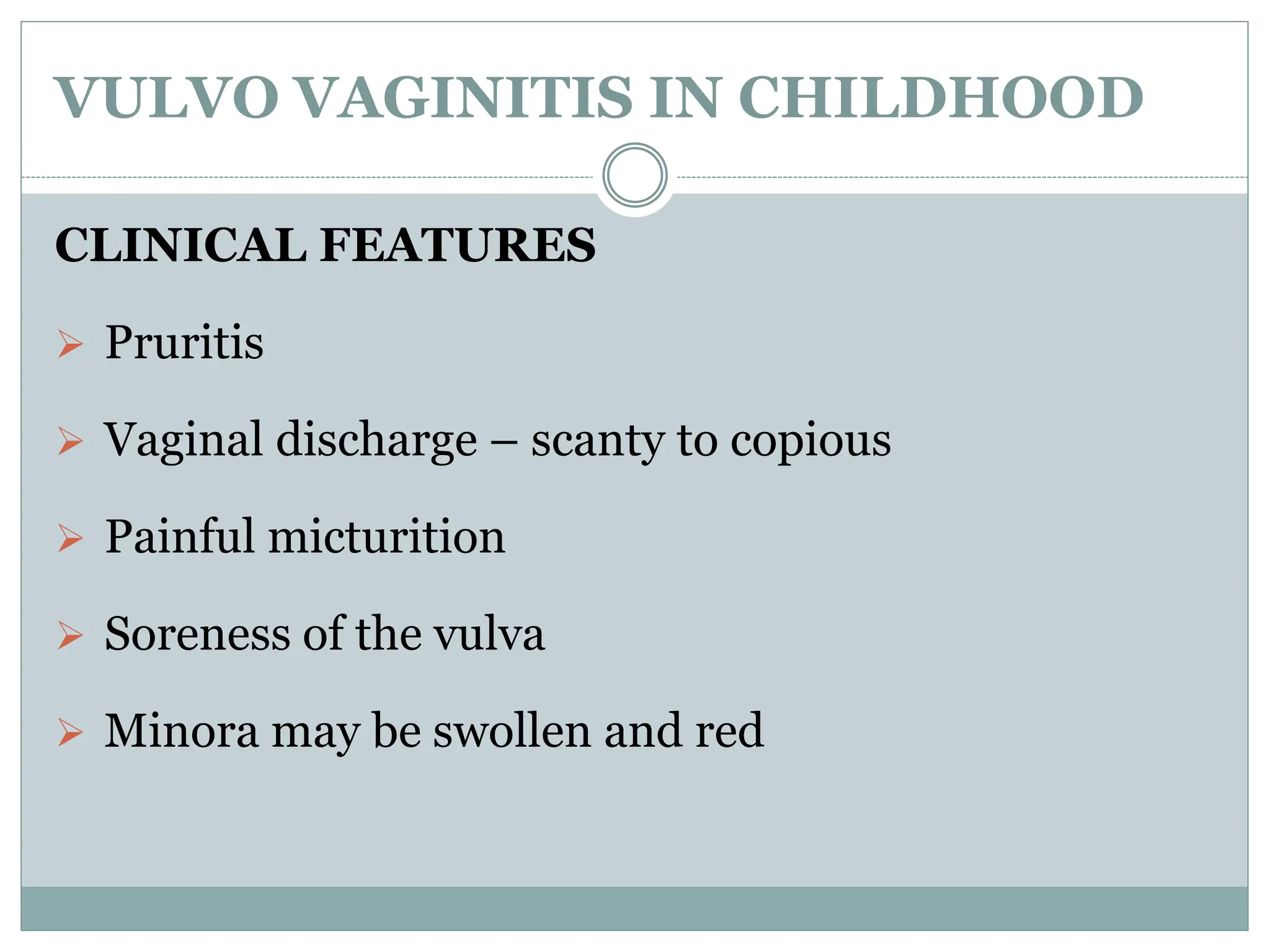 INFECTIOUS AND INFLAMATORY CONDITION OF THE FEMALE REPRODUCTIVE SYSTEM.pptx
