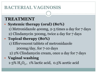 INFECTIOUS AND INFLAMATORY CONDITION OF THE FEMALE REPRODUCTIVE SYSTEM.pptx
