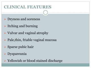INFECTIOUS AND INFLAMATORY CONDITION OF THE FEMALE REPRODUCTIVE SYSTEM.pptx