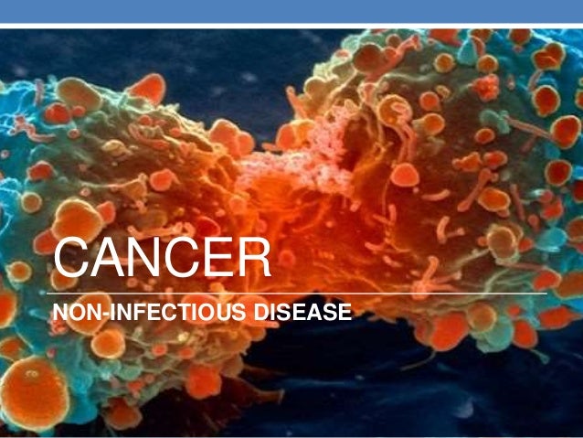 Infectious and non infectious disease (AS and A Level Biology Chapter…