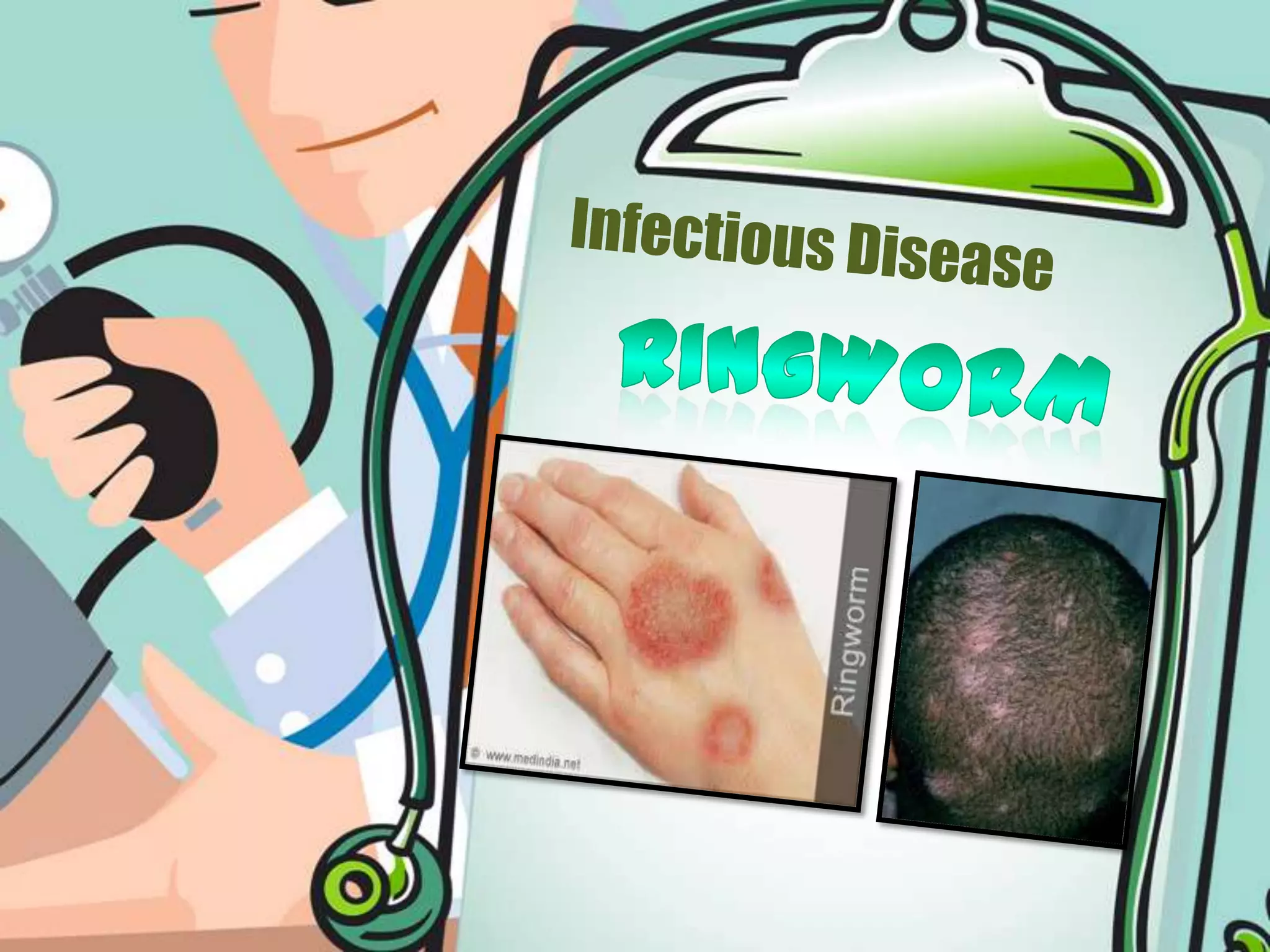 Infectious and non infectious diseases | PPTX