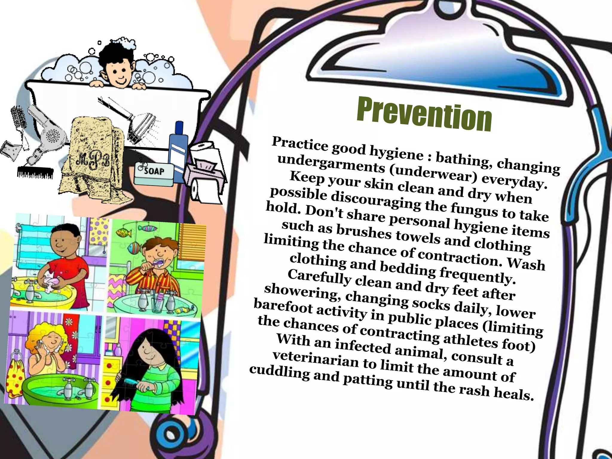 Infectious and non infectious diseases | PPTX