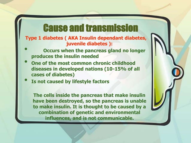 Infectious and non infectious diseases | PPTX
