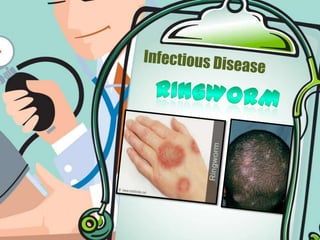 Infectious and non infectious diseases | PPTX