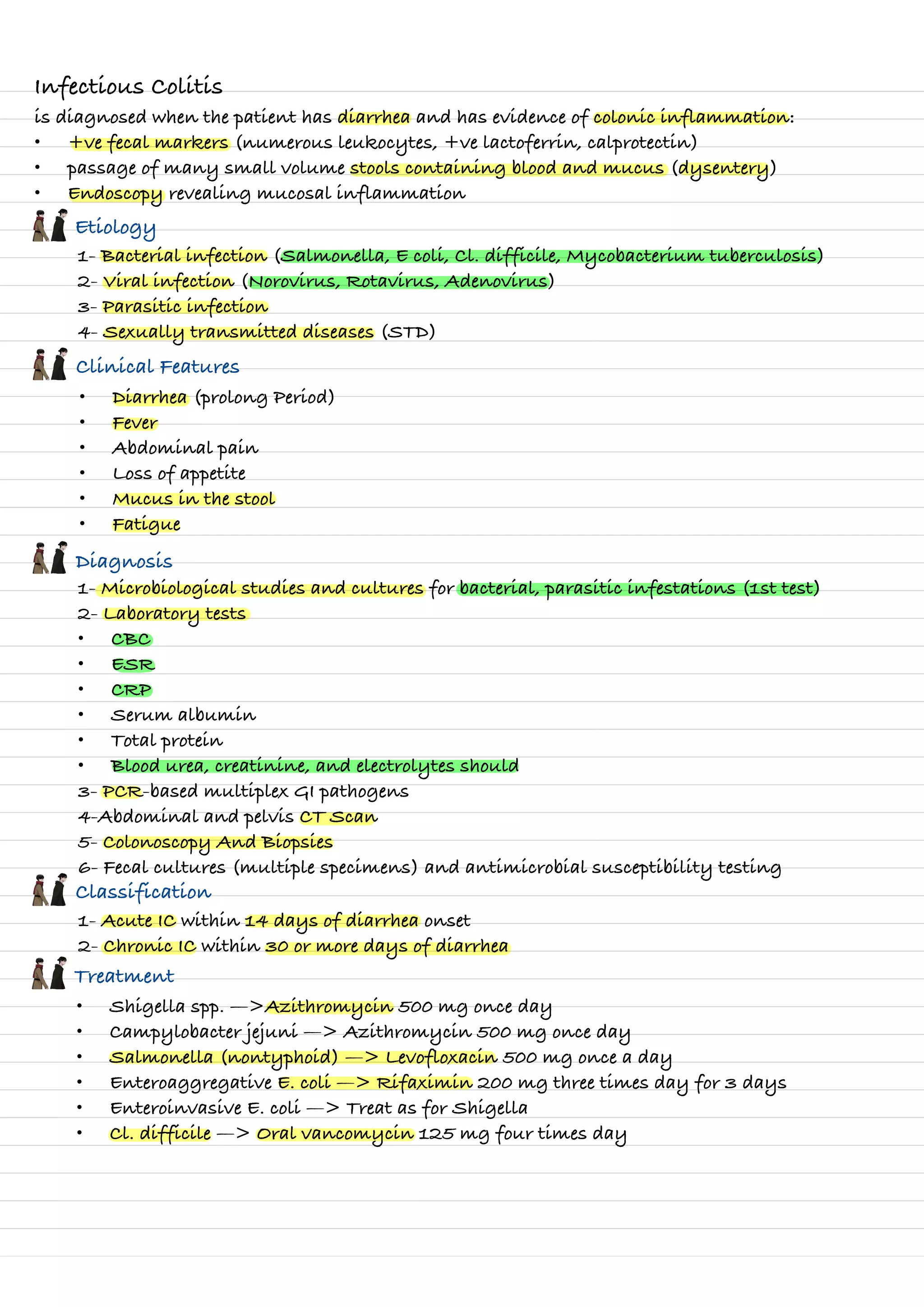 Infectious Colitis, Ischemic Colitis, Diverticular Disease.pdf