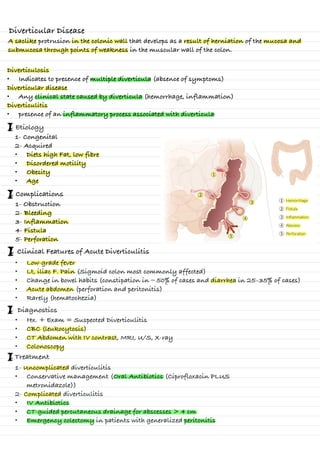 Infectious Colitis, Ischemic Colitis, Diverticular Disease.pdf