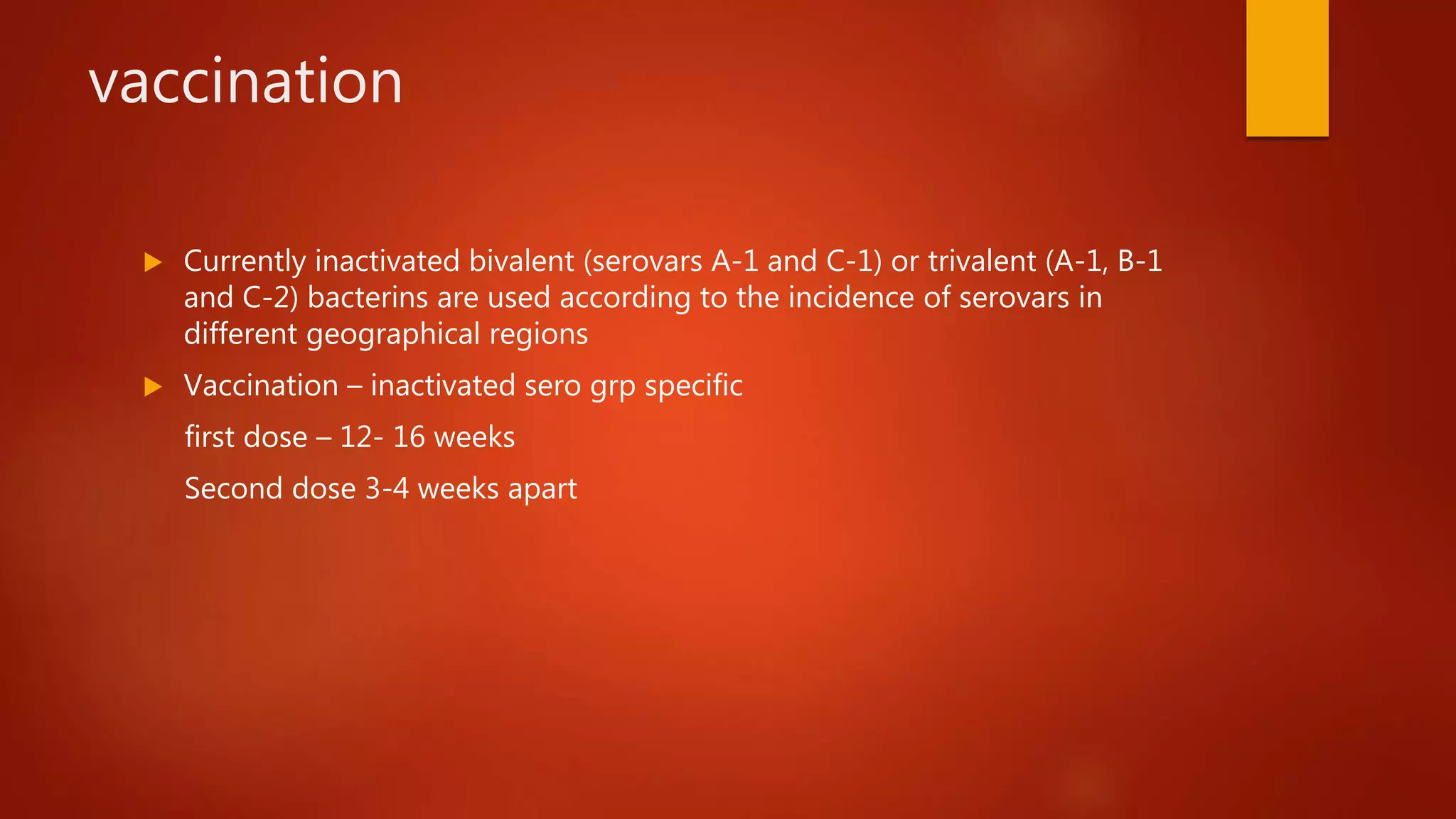 Infectious coryza/ fowl coryza | PPTX
