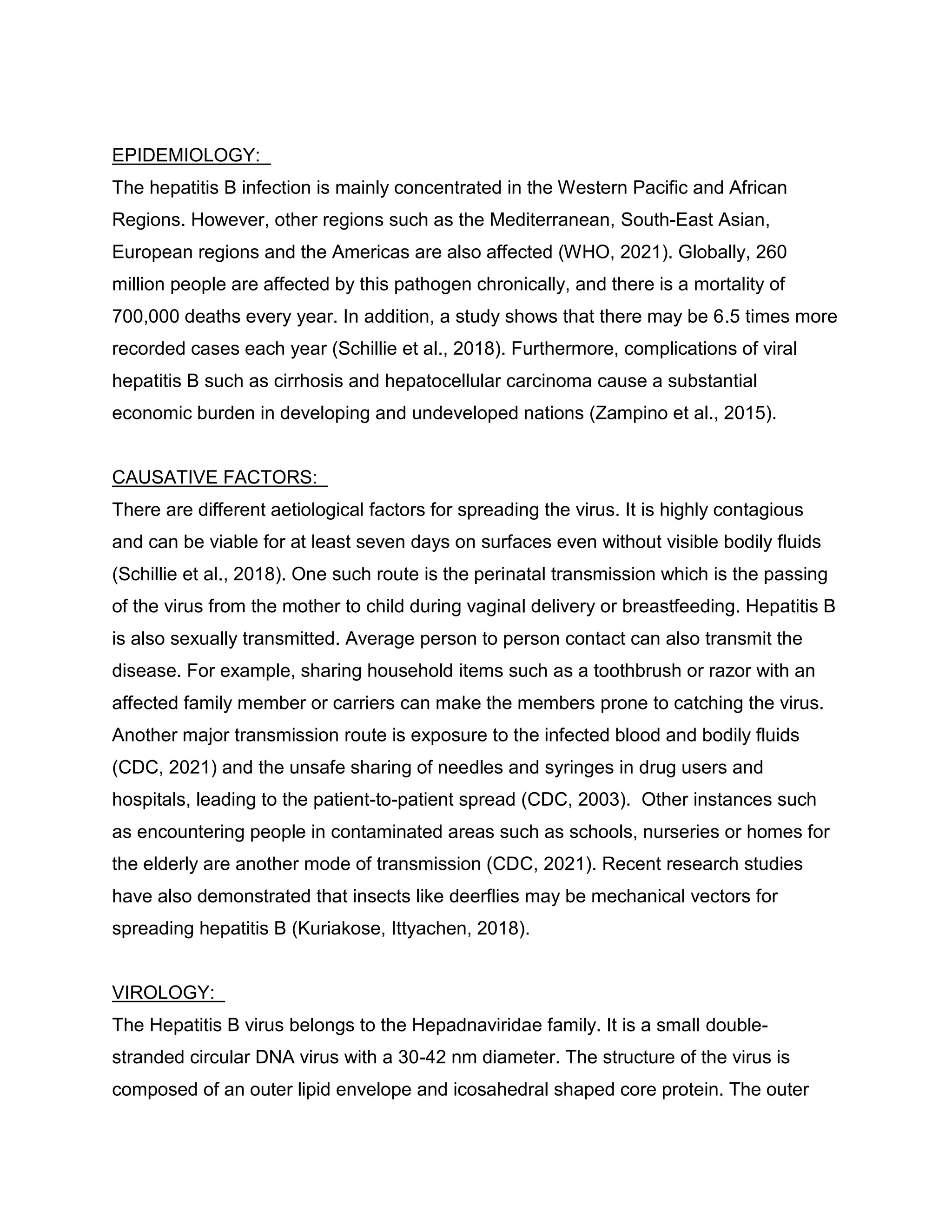 OUTBREAK REPORT: INFECTIOUS DISEASE.docx