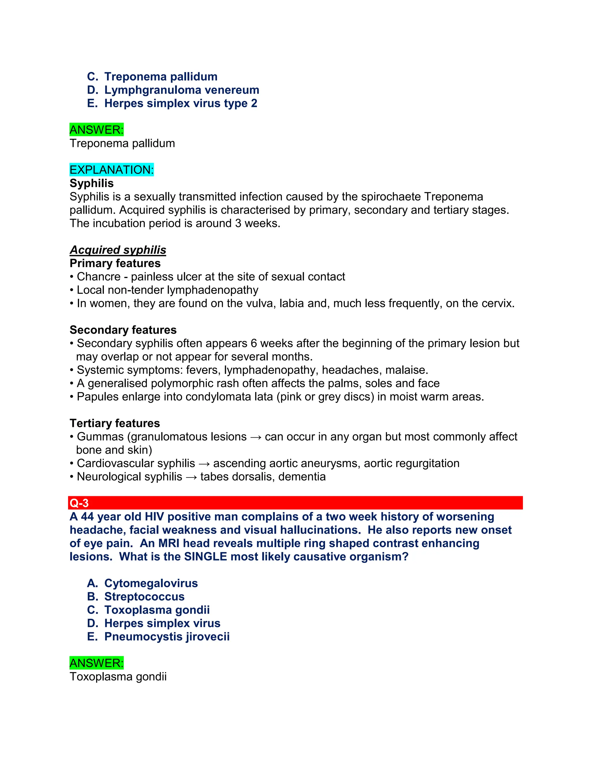 INFECTIOUS DISEASE internal medicine ppt | PDF