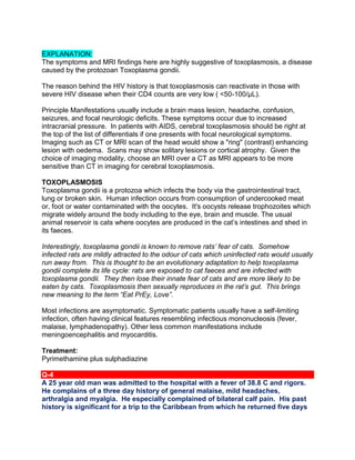 INFECTIOUS DISEASE internal medicine ppt | PDF