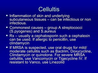 Infectious disease Archer USMLE Step3 Review Lectures | PPT